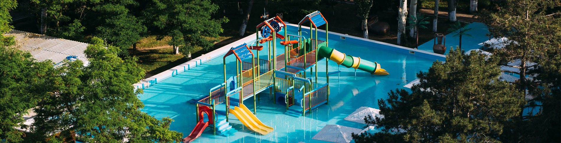 Азовский - курортный комплекс в Крыму - Азовский